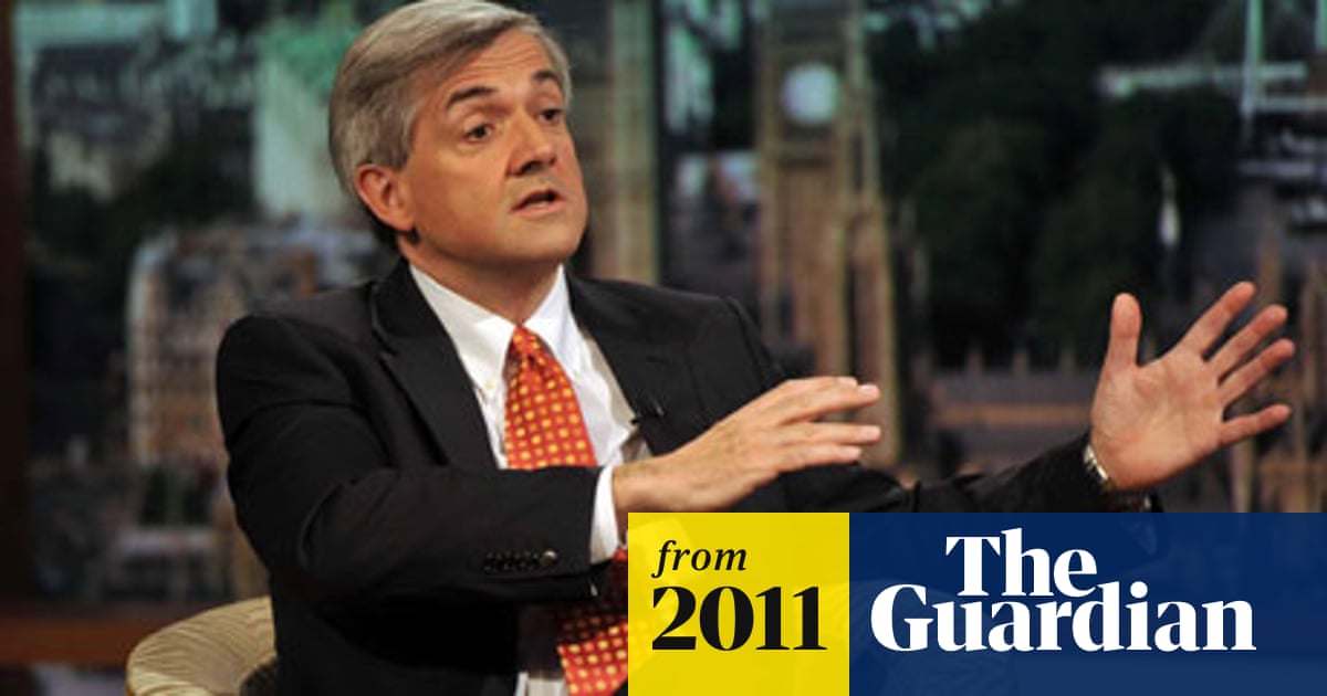 Chris Huhne orders inquiry into fossil fuel lobby influence over Tory ... Chris Huhne orders inquiry into fossil fuel lobby influence over Tory ...