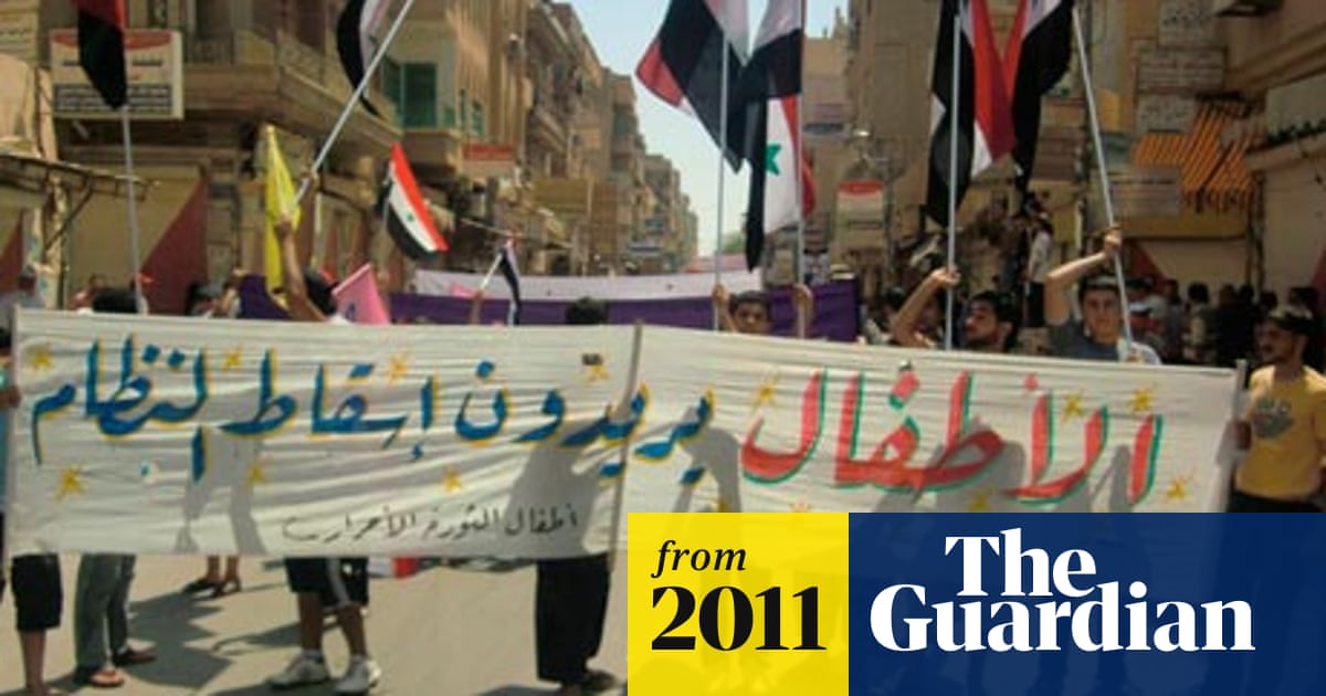 Syrian Protests And State Violence Expected To Escalate During Ramadan