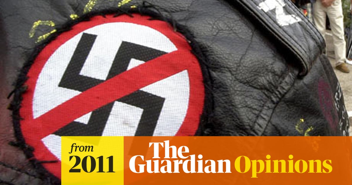 An Antifascist Message That Even Neo Nazis Will Wear Bernd Wagner