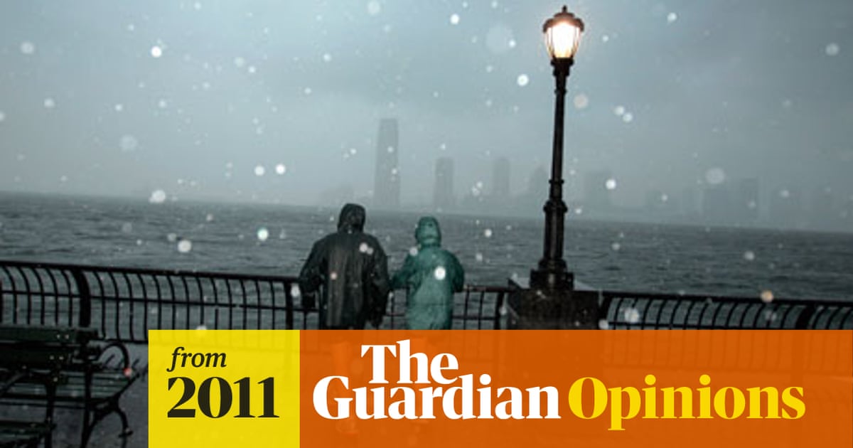 Hurricane Irene Could Never Take From Americans What The Banks Already