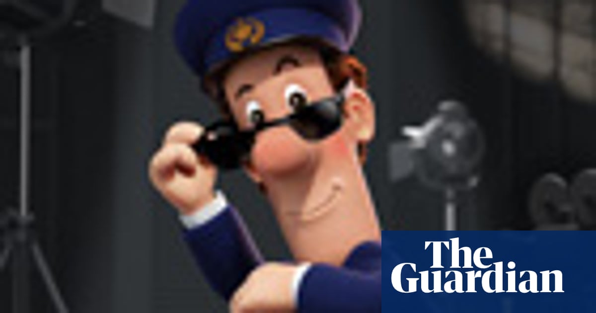 Postman Pat Is 30 Years Old In Pictures Television And Radio The