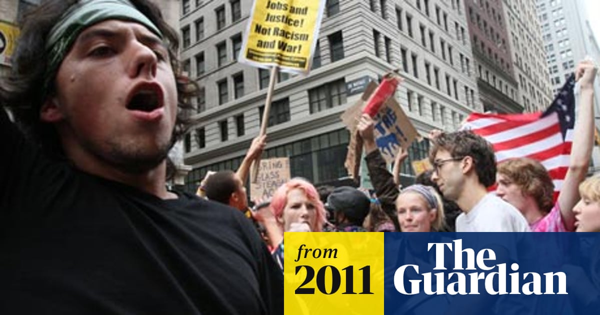 Occupy Wall Street Pepper Spray Officer Named In Bush Protest Claim