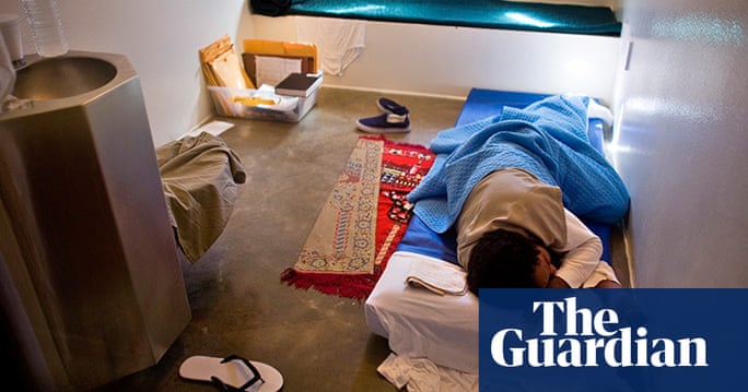 Inside Guantánamo In Pictures Us News The Guardian