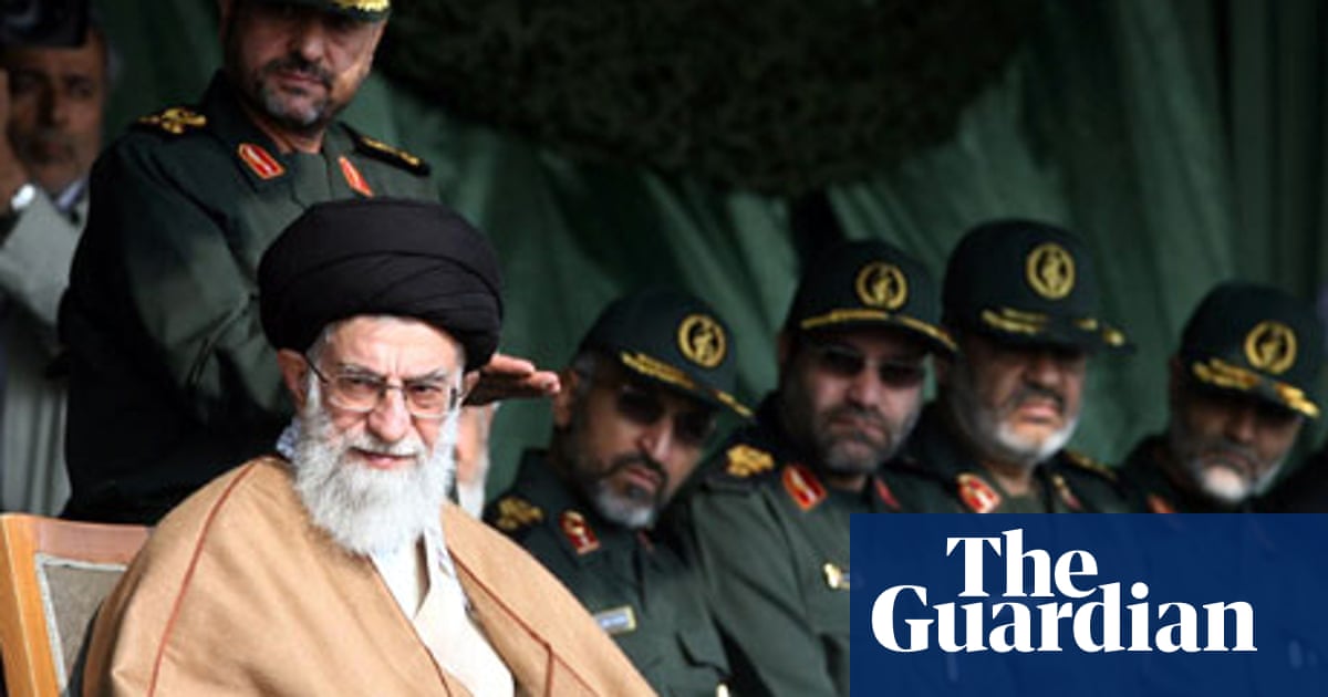 As Sanctions Bite Irans Supreme Leader May Finally Have To Learn To