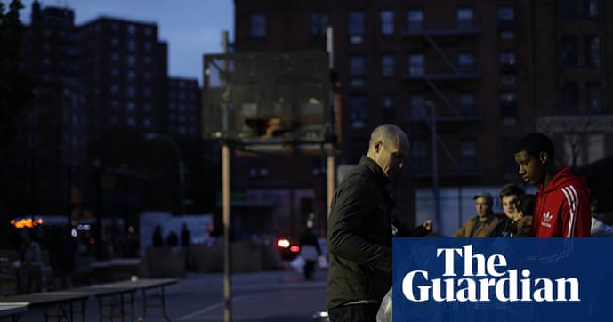 Life After Superstorm Sandy In Pictures Us News The Guardian