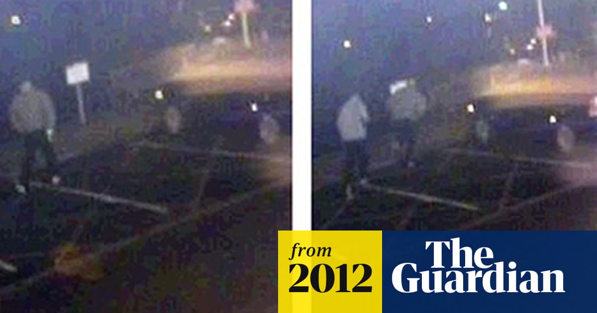 Prison Officer Feared Death During Gunman Jailbreak Uk News The