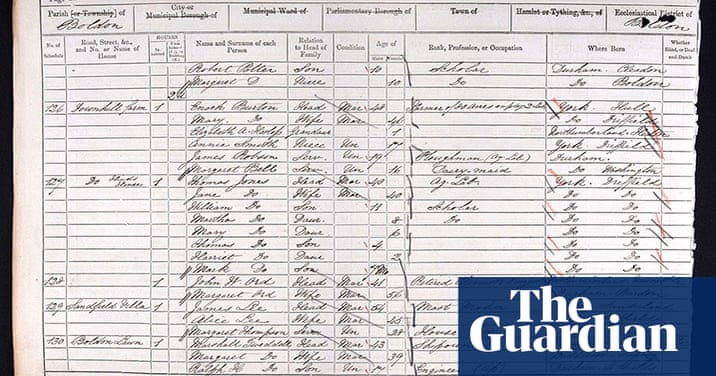 Census In Pictures From Suffragettes To Arms Protesters Uk News The Guardian