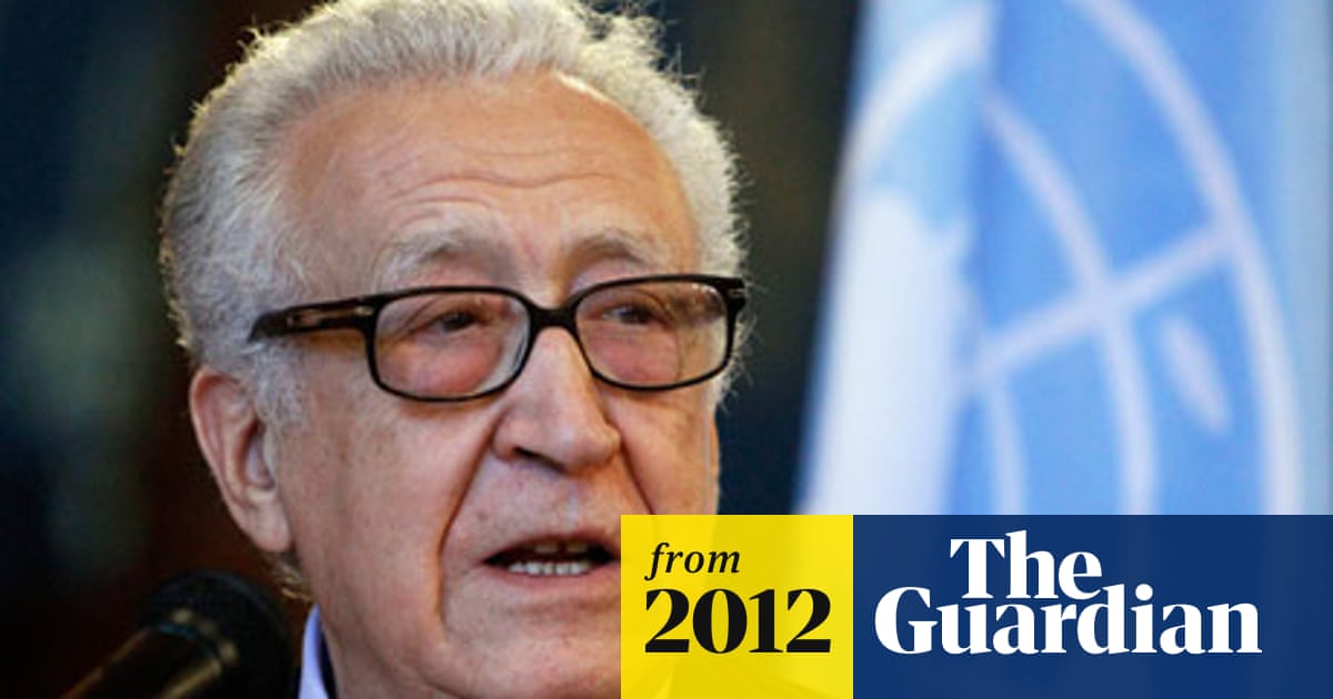Syrian refugee influx could break Lebanon and Jordan, UN envoy warns ... Syrian refugee influx could break Lebanon and Jordan, UN envoy warns ...