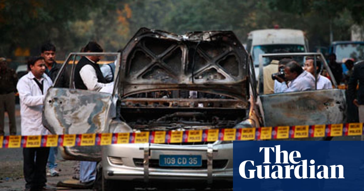 Israeli Embassy Attacks In Delhi And Tbilisi Could Set Off A