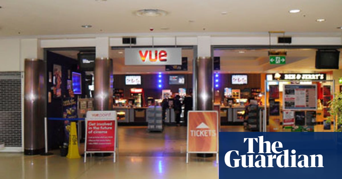 Cine Files Vue Cambridge Movies The Guardian