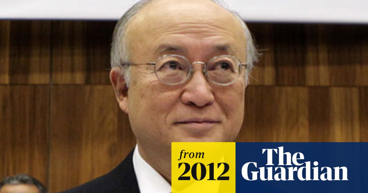 IAEA chief to visit Iran for nuclear talks | Iran | The Guardian IAEA chief to visit Iran for nuclear talks | Iran | The Guardian