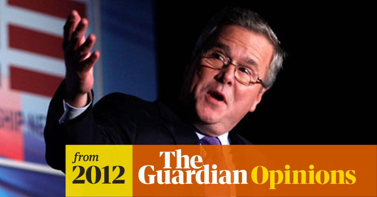 How Super Pacs Bought The Franchise To Jeb Bushs Republican Party