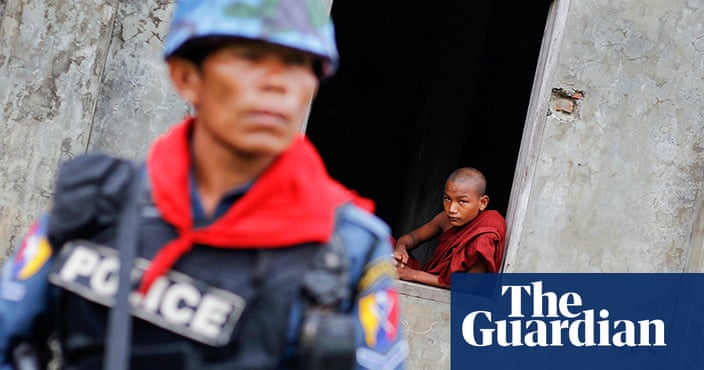 Burma Sectarian Violence In Pictures World News The Guardian