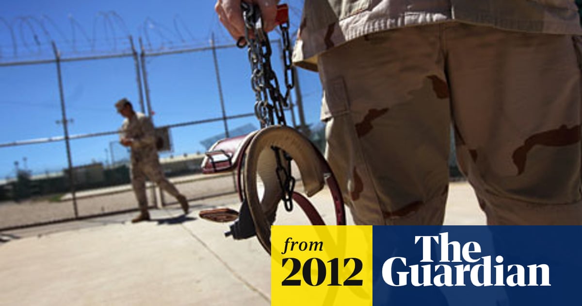 Us Ponders Guantánamo Transfer For Suspected Taliban Militants Reports