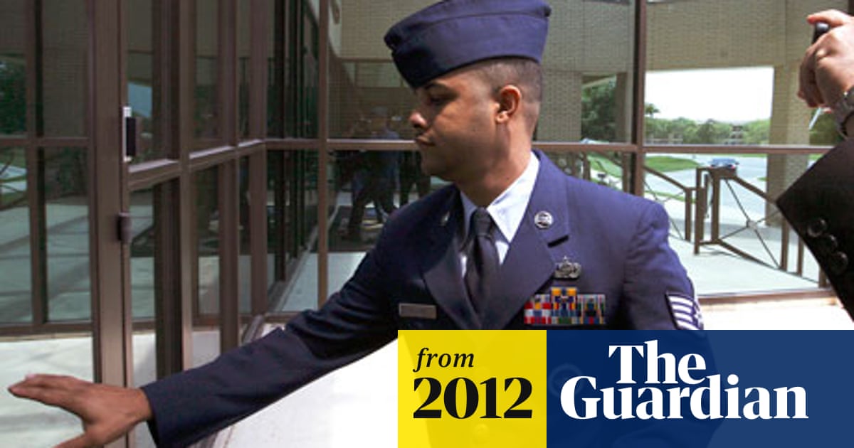 Us Air Force Instructor Sentenced To 20 Years On Sexual Assault