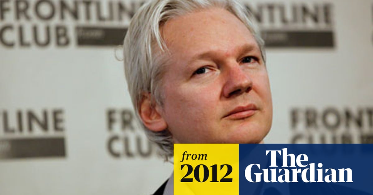 Ecuador Seeks To Stop Evil Of Julian Assange Us Extradition Julian