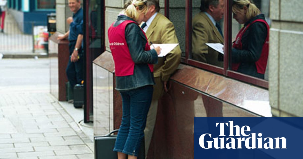 New Rules For The Charity Fundraisers Who Work The Highstreets