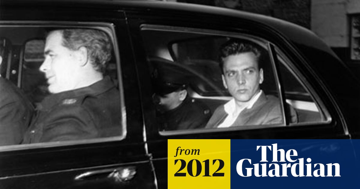 Ian Brady A Remorseless Killer With An Overwhelming Need For Control
