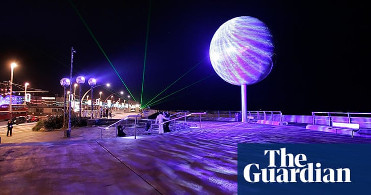 Blackpool Illuminations Celebrates Its Centenary Travel The Guardian