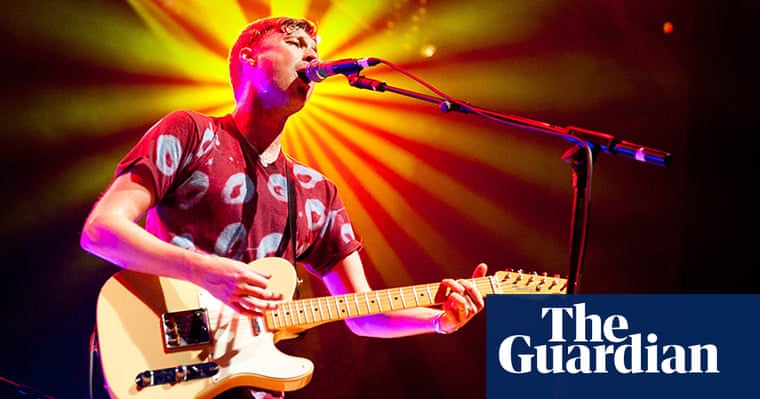 Foo Fighters Django Django Lmfao The Week In Music In Pictures
