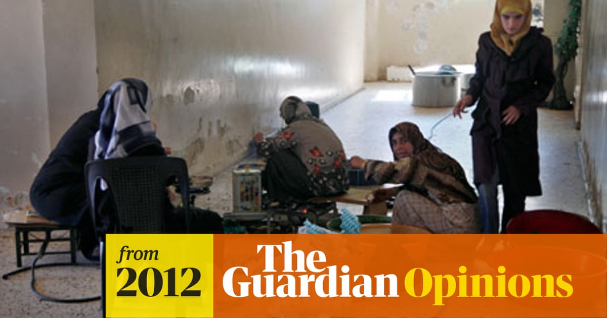 Intervention Is Now Driving Syrias Descent Into Darkness Seumas