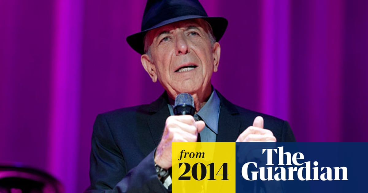Leonard Cohen rumoured to release new album next month | Leonard Cohen ... Leonard Cohen rumoured to release new album next month | Leonard Cohen ...