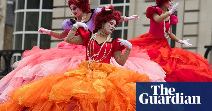 Piccadilly Circus Circus In Pictures Culture The Guardian