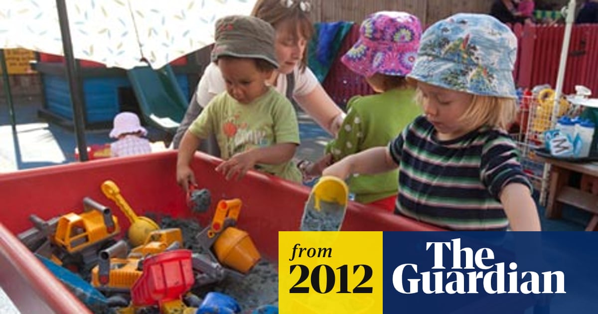 Free Nursery Places For Two year olds To Be Funded From Sure Start Pot free-nursery-places-for-two-year-olds-to-be-funded-from-sure-start-pot