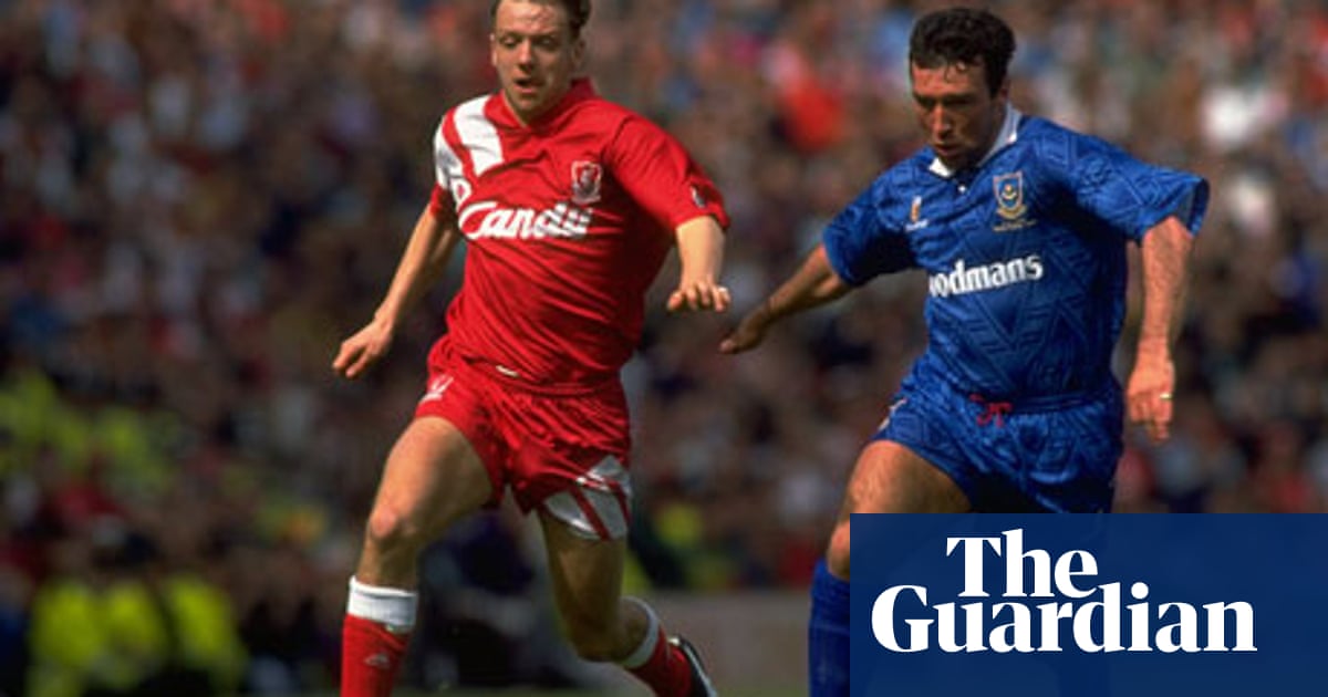 Rob Jones: I went from being on the Kop to playing alongside my heroes ... Rob Jones: I went from being on the Kop to playing alongside my heroes ...