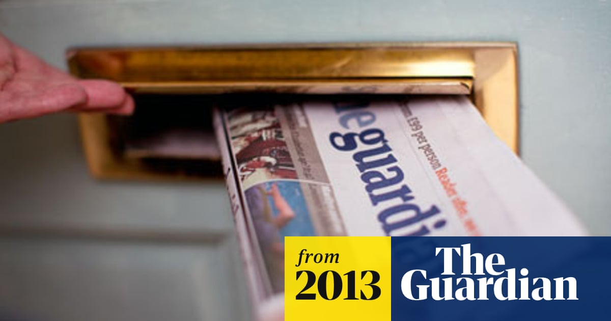 Guardian Telegraph And Ft Post Modest Sales Rises In December Abcs