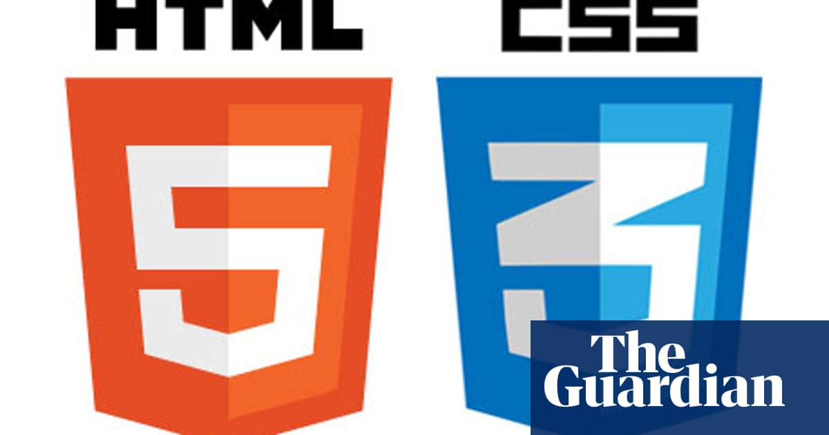 Manchester Introduction To Html5 And Css3 Guardian Masterclasses