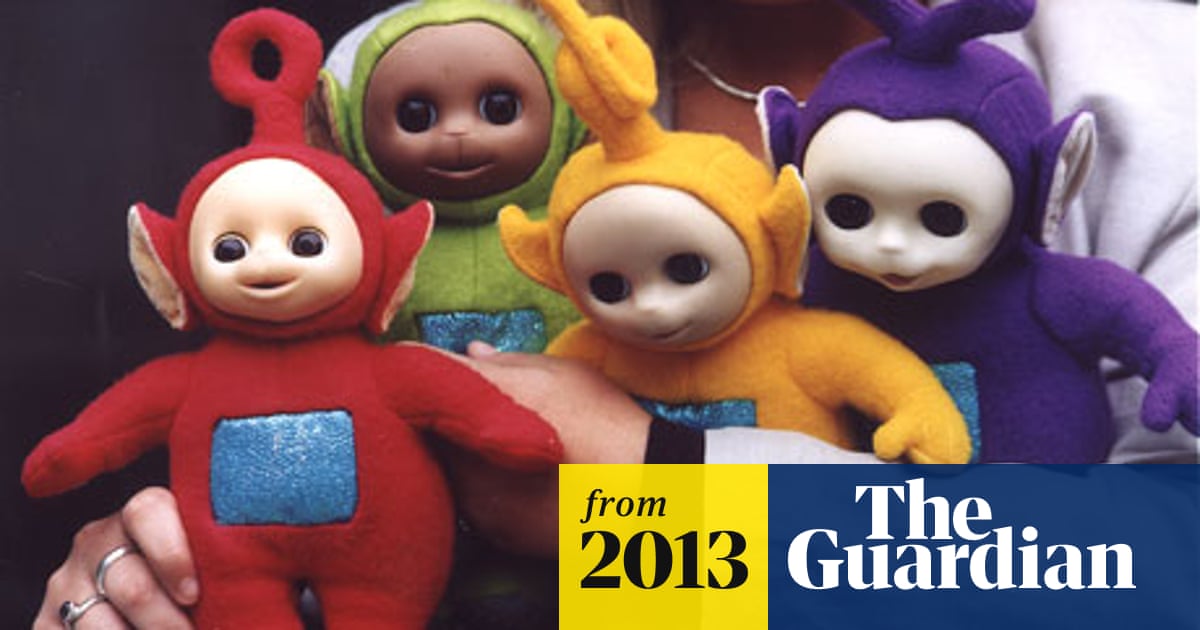 Teletubbies Ragdoll Classic Teletubbies Debut On Children s BBC 1997 teletubbies-ragdoll-classic-teletubbies-debut-on-children-s-bbc-1997