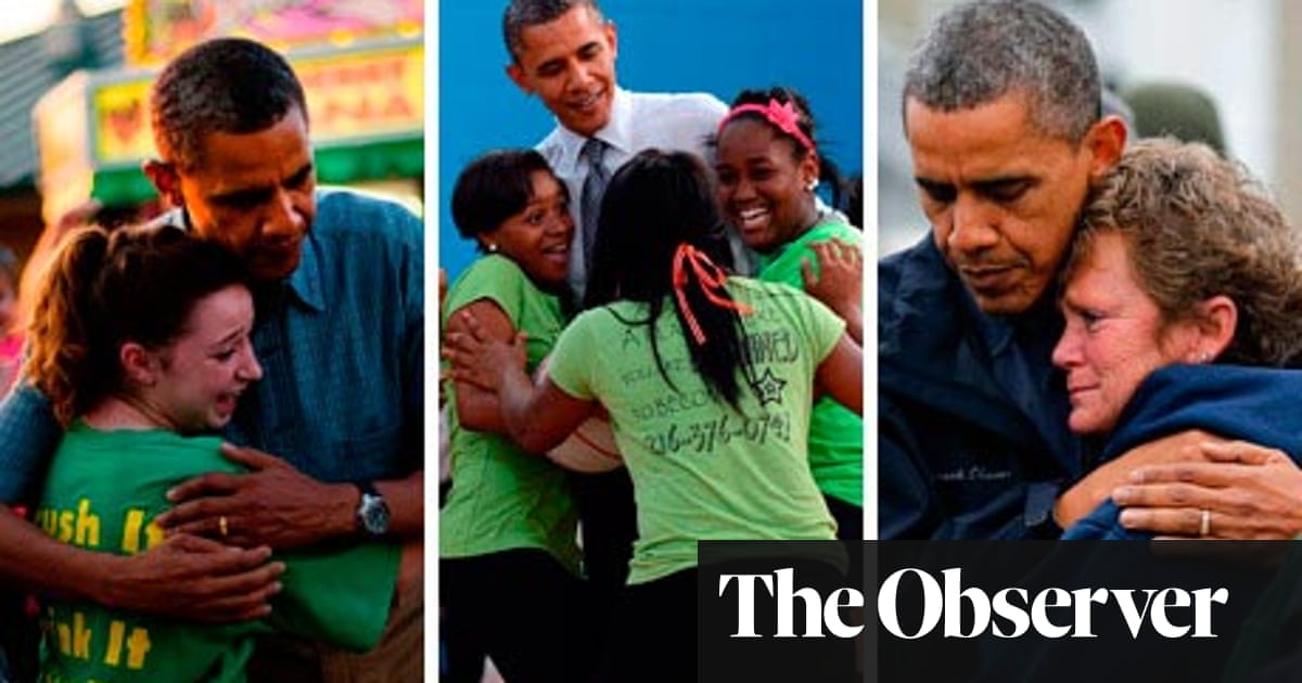 Barack Obama and the 'empathy deficit' | Science | The Guardian Barack Obama and the 'empathy deficit' | Science | The Guardian