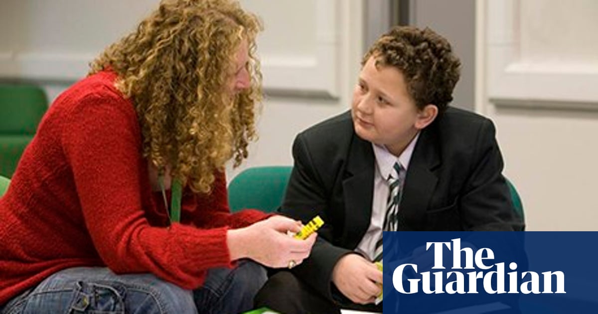 How To Get Ahead As A Volunteer Mentor Volunteering The Guardian