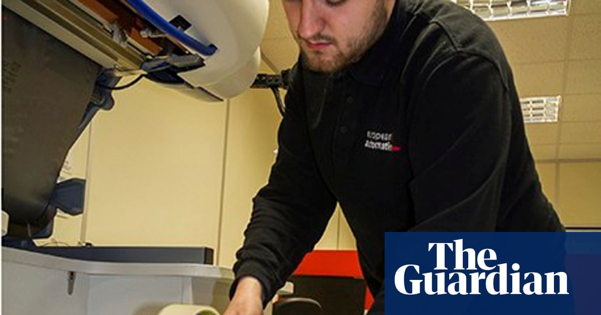 Logistics European Automation Small Business Showcase The Guardian