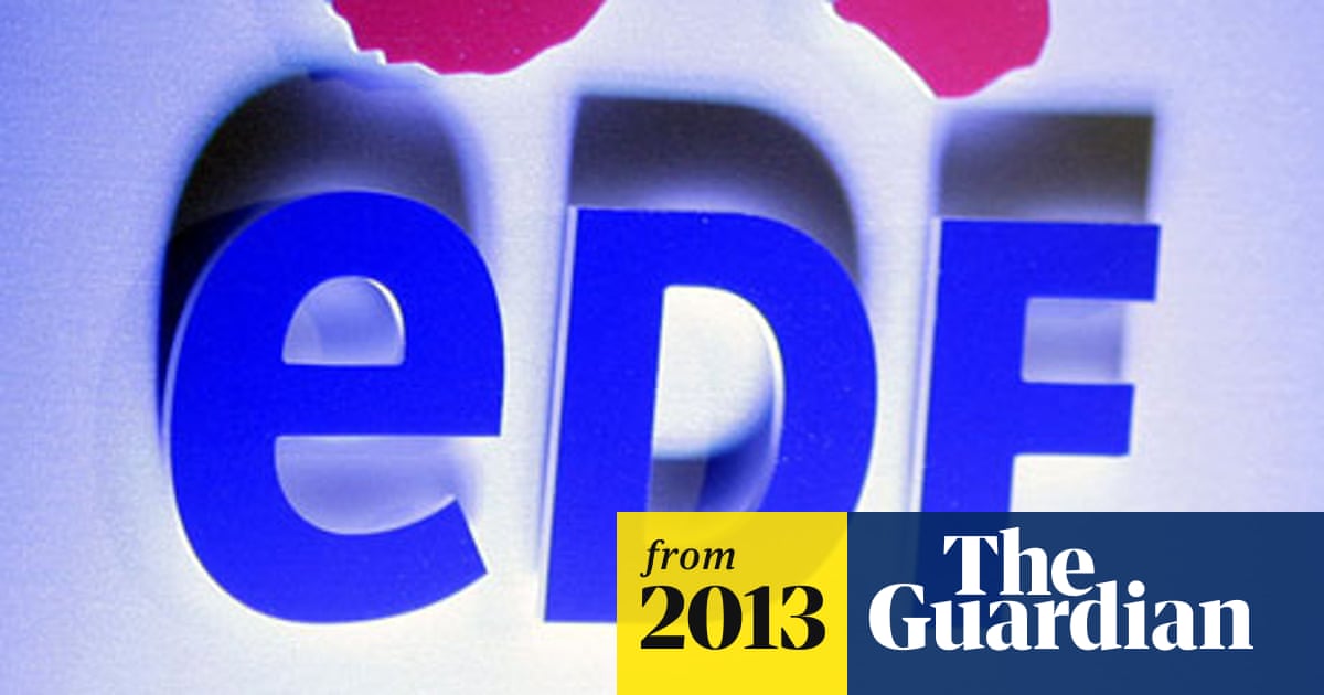 Edf Faces Calls To Drop Legal Action Against Activists World News