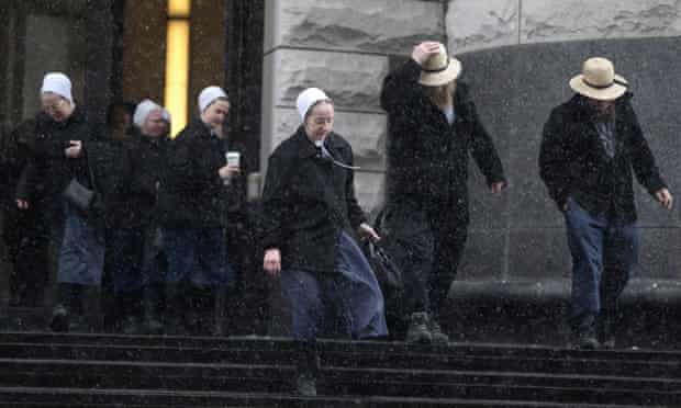 Overturned Amish Beard Cutting Case Prosecution Requests Same