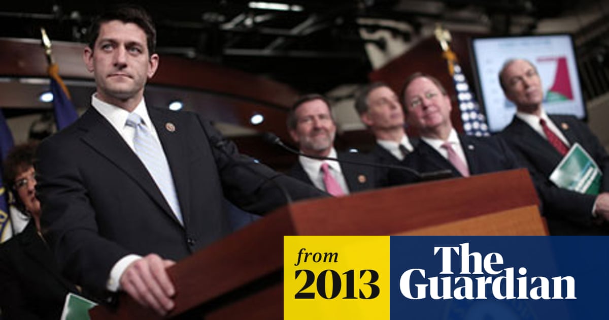 Paul Ryan Budget Plan Dismissed By White House As The Wrong Course