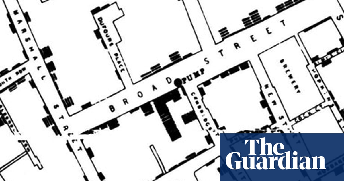 John Snow's data journalism: the cholera map that changed the world ... John Snow's data journalism: the cholera map that changed the world ...
