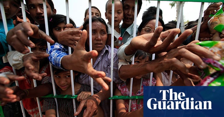 Burma Sectarian Violence Leaves Dozens Dead In Pictures World News