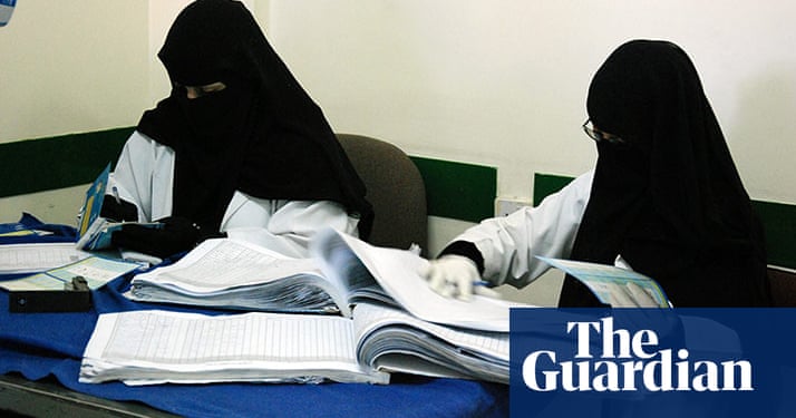 Immunisation In Islamic Countries In Pictures Global Development