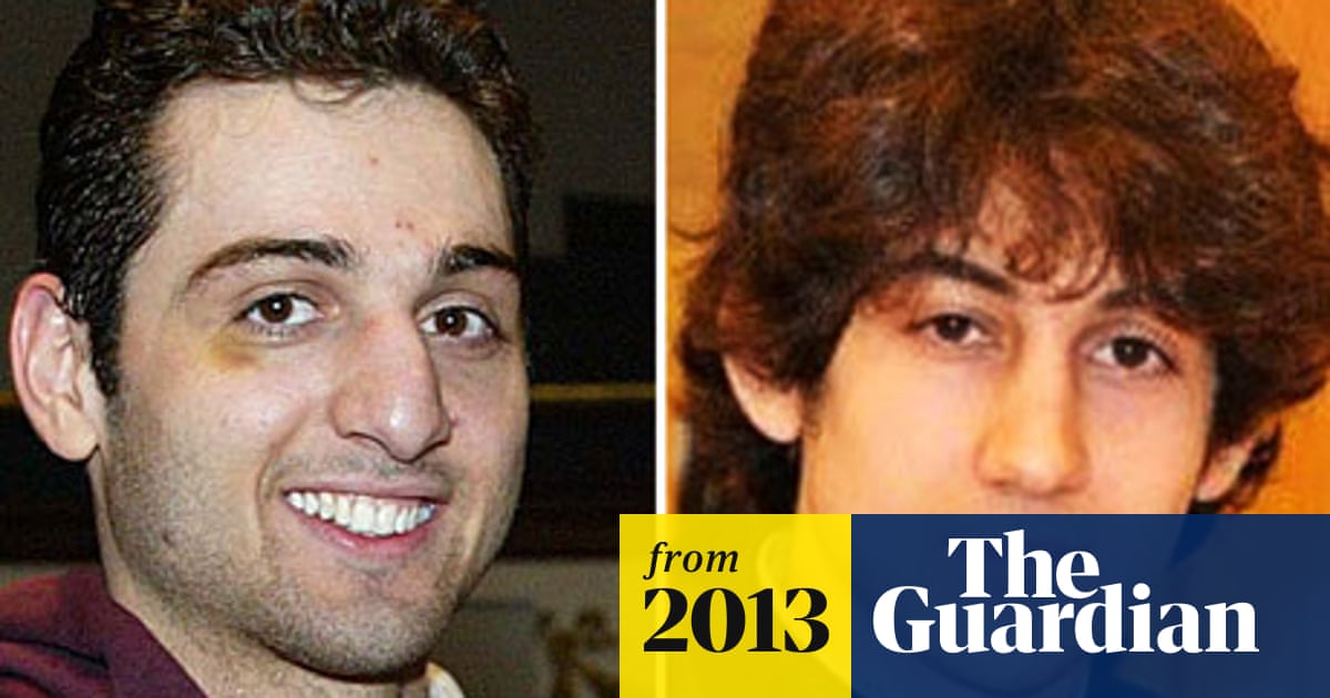 Boston Bombing Suspects What We Know Boston Marathon Bombing The