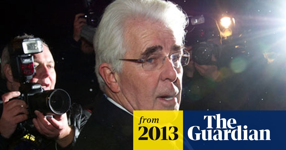 Max Clifford Statement Following Charges Of Indecent Assault Uk News