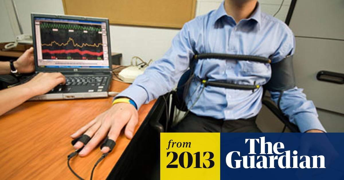 Lie Detector Tests Set To Be Introduced To Monitor Sex Offenders