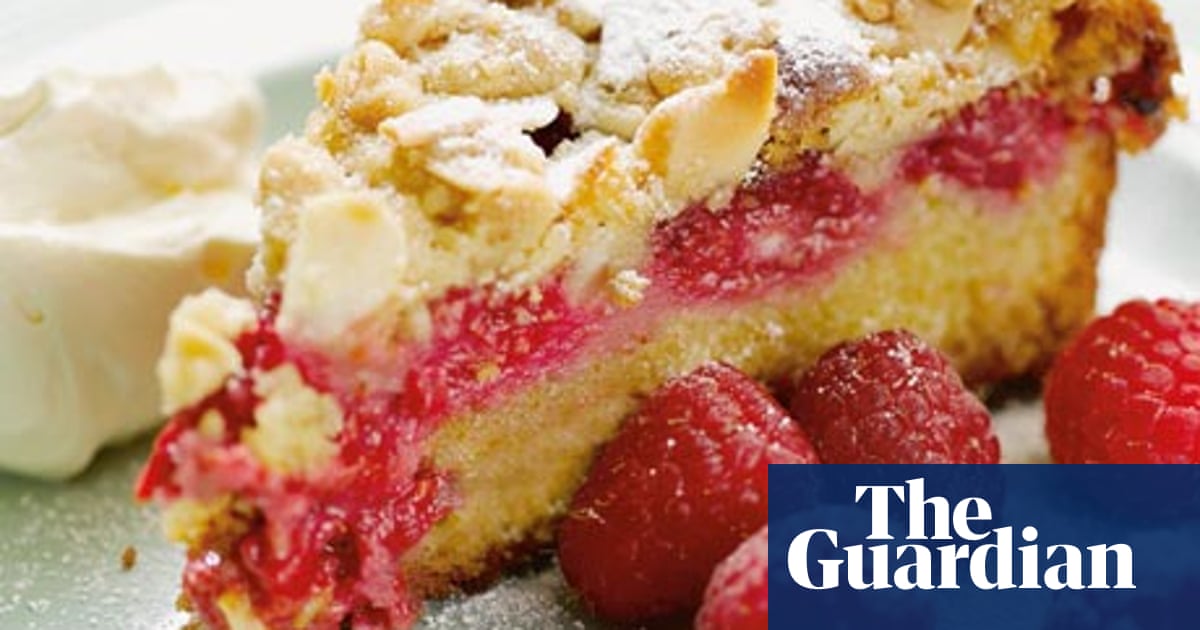 Here Comes The Summer Hugh Fearnley Whittingstall S Raspberry Recipes