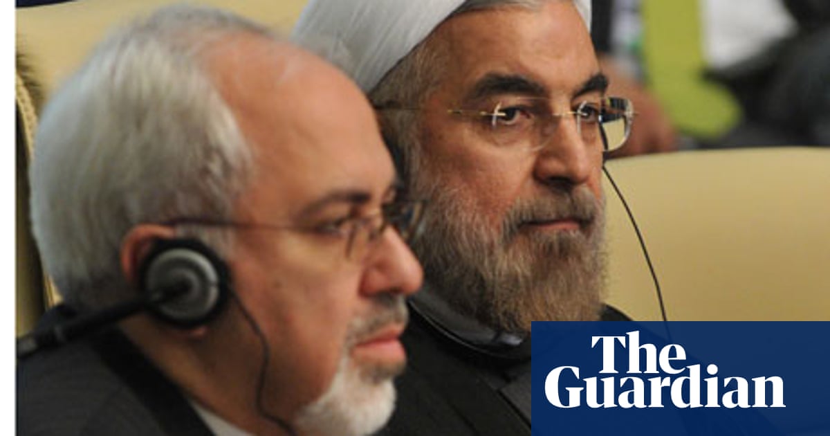 Iran Sanctions Now Is The Time To Negotiate Iran The Guardian