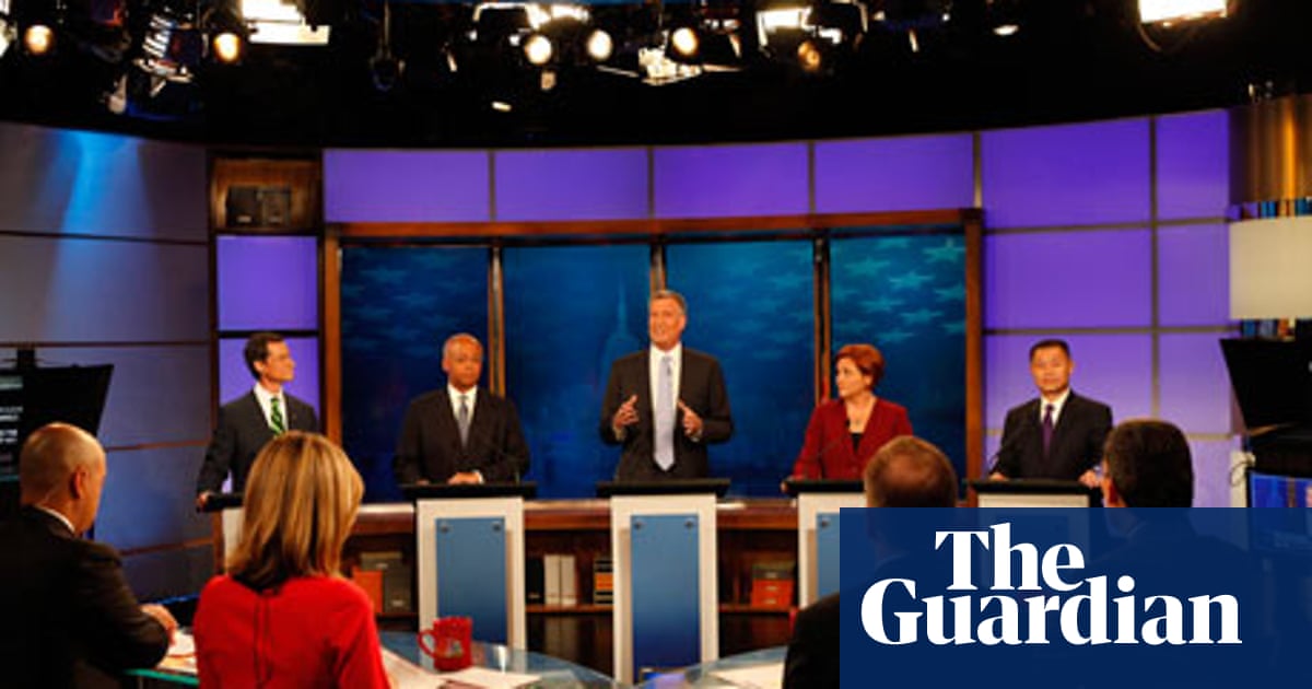 Democratic Debate Shows Battle Lines Redrawn In New York Mayoral Race