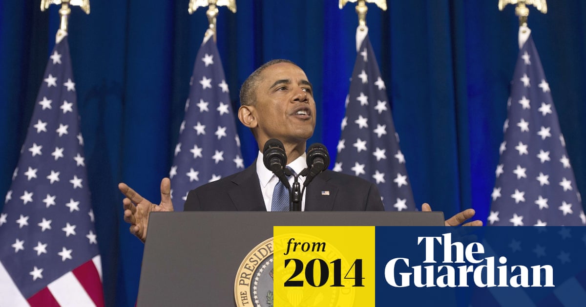 Obama presents NSA reforms with plan to end government storage of call ... Obama presents NSA reforms with plan to end government storage of call ...
