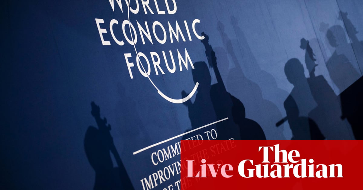 Davos 2014 World Economic Forum Day One As It Happened Davos The