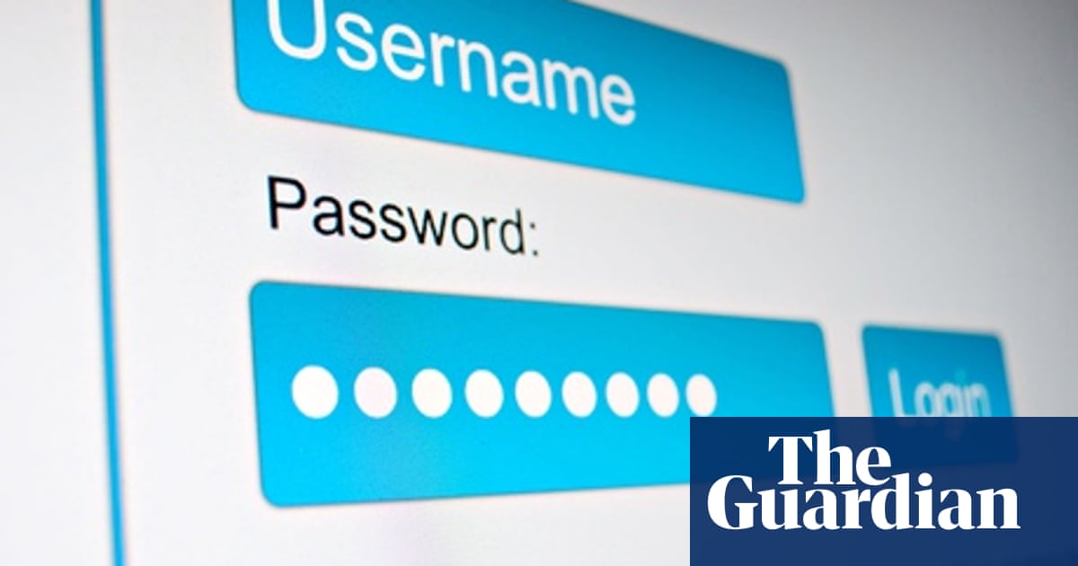 How To Set A Strong Password Data And Computer Security The Guardian